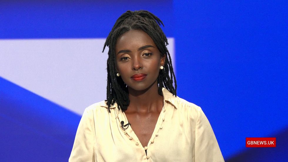 Mercy Muroki: Never again should the UK ever accept the shutting of schools