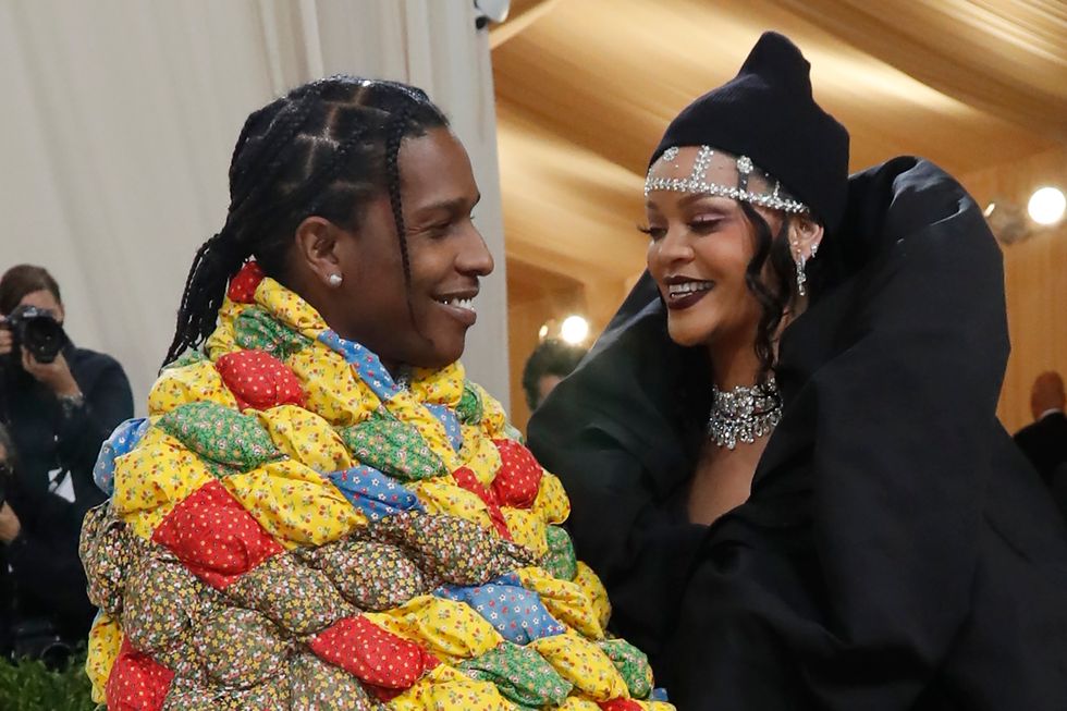 Met Gala: Weird and wonderful channelled by the stars