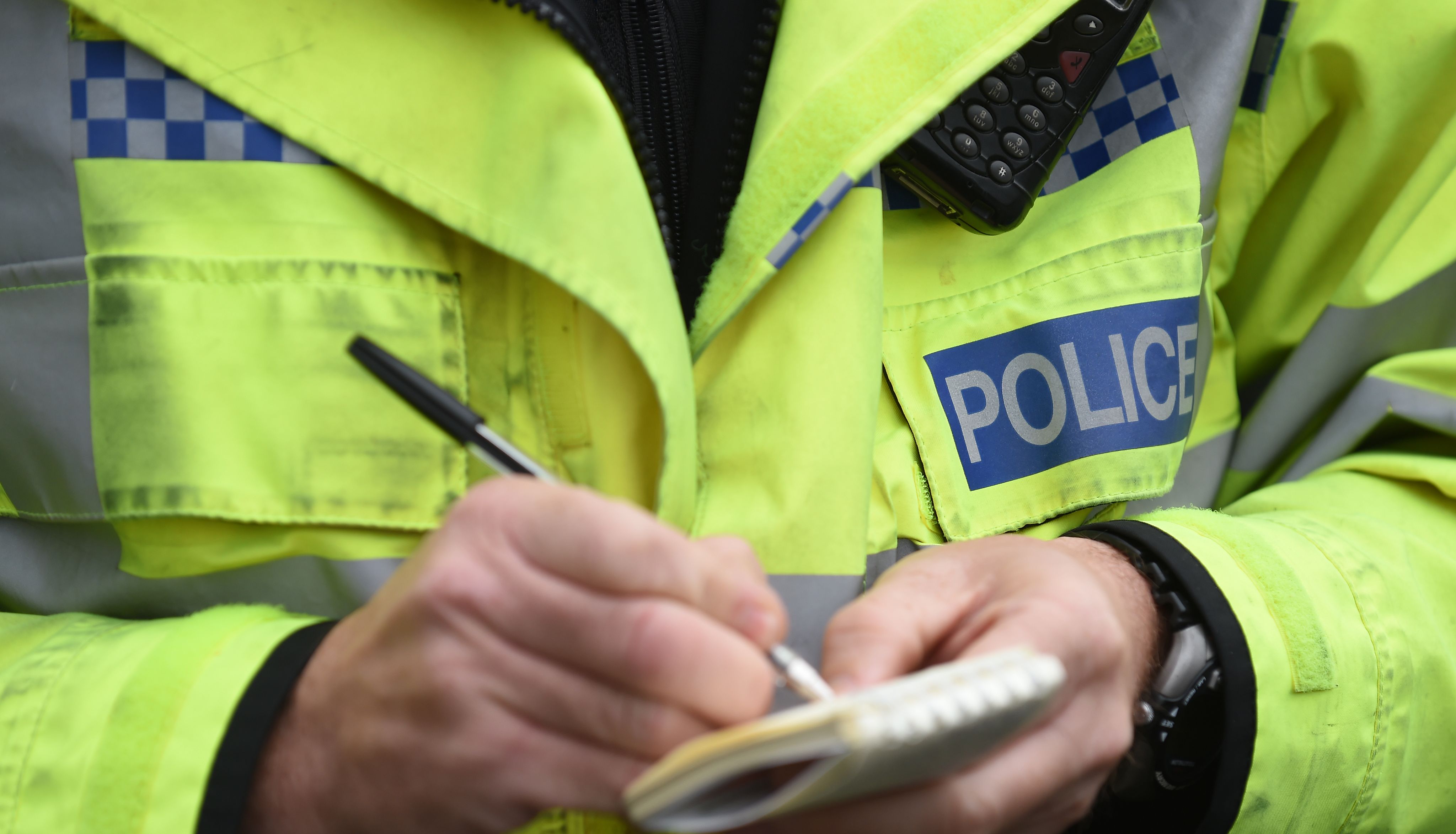 Metropolitan Police Officer Sacked After ‘sexually Harassing Female