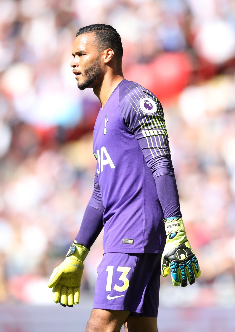 Michel Vorm Tattoos Michel Vorm A Massive Fan Of Signing Tottenham