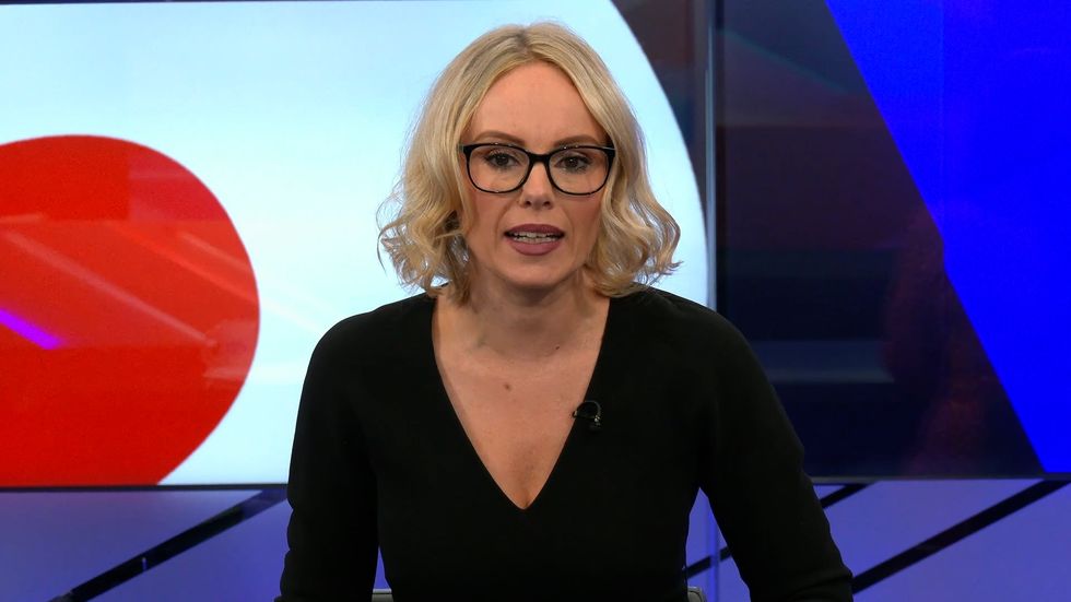Get the latest news, opinion & analysis from Michelle Dewberry | GB News