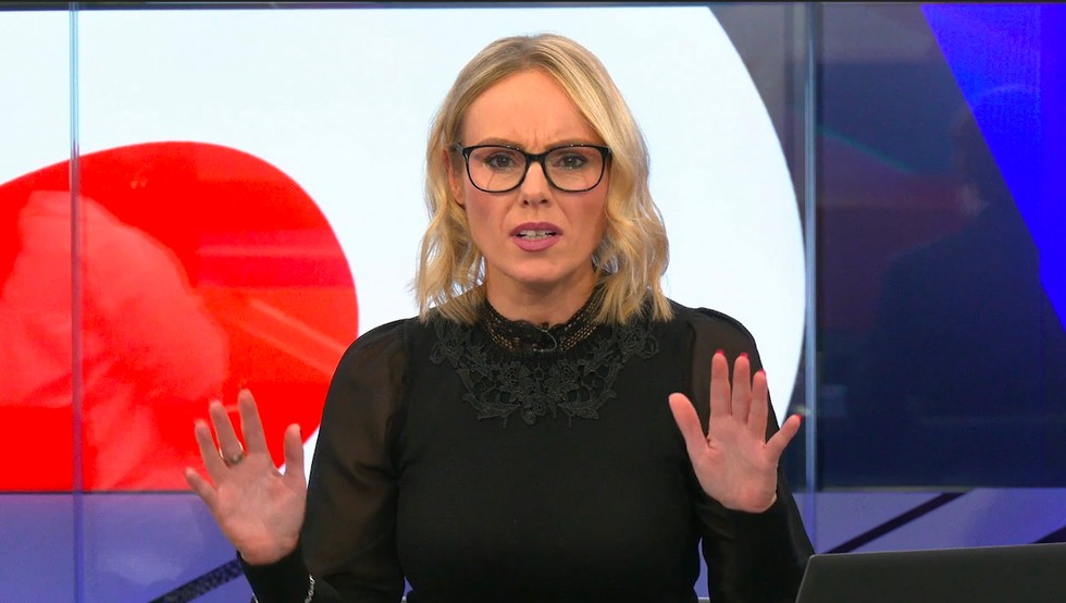 Get the latest news, opinion & analysis from Michelle Dewberry | GB News