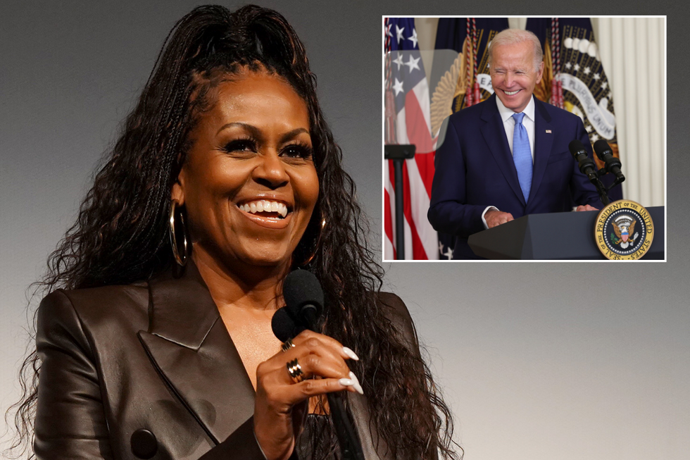 Michelle Obama confirms she will NOT run for President and 'supports ... Michelle Obama confirms she will NOT run for President and 'supports ...