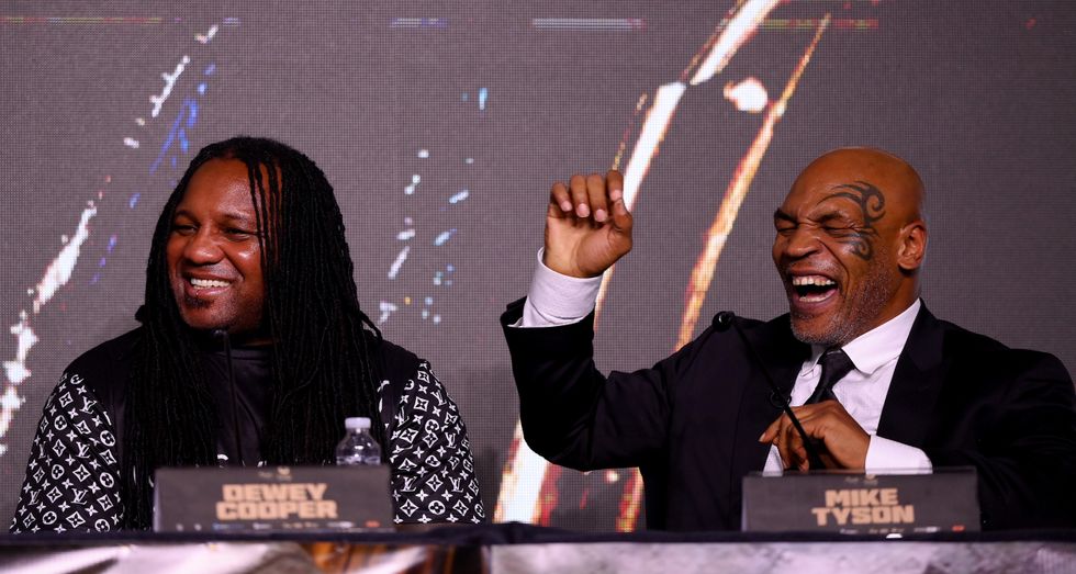 Boxing news: Anthony Joshua at risk of same Tyson Fury punishment ...