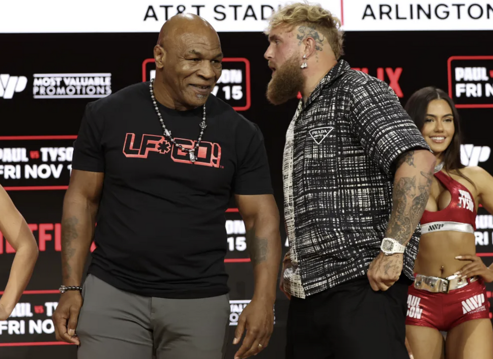 Mike tyson vs jake paul no knockout rule Mike tyson vs jake paul ... Mike tyson vs jake paul no knockout rule Mike tyson vs jake paul ...