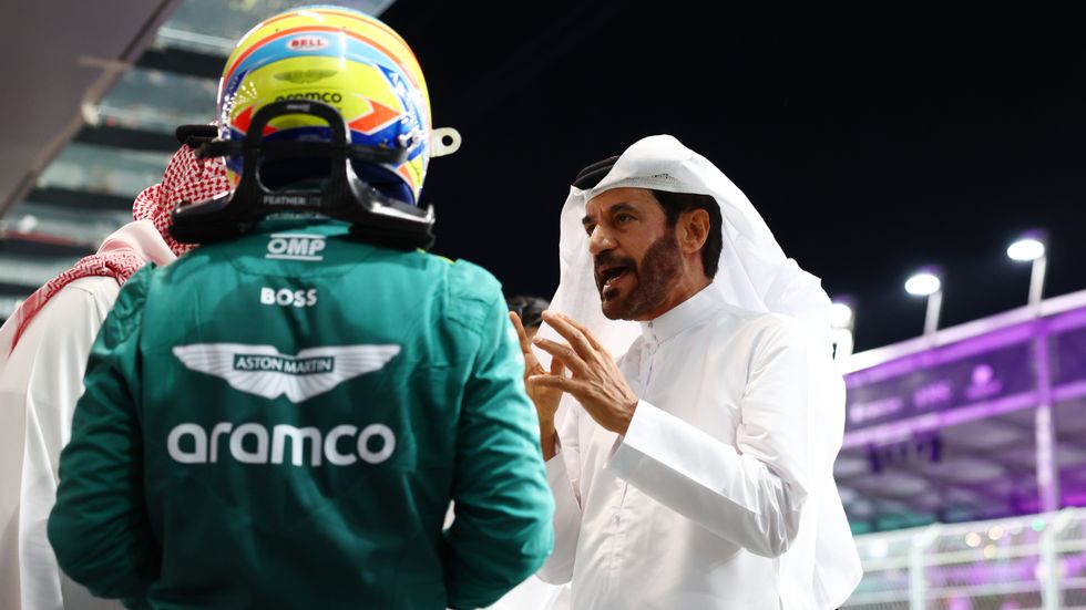 FIA chief Mohammed Ben Sulayem learns his fate after two claims of F1 race 'interference'