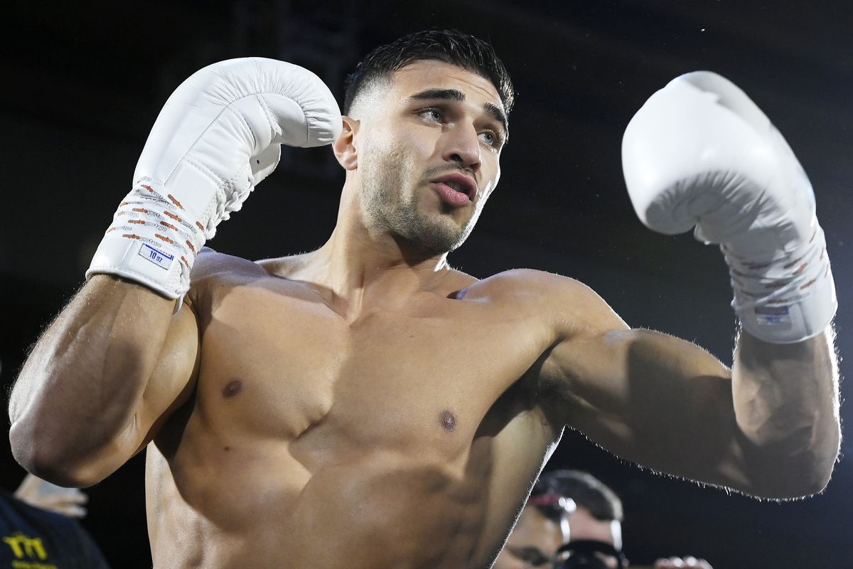 Molly-Mae hates Tommy Fury boxing as candid confession made ahead of ... Molly-Mae hates Tommy Fury boxing as candid confession made ahead of ...