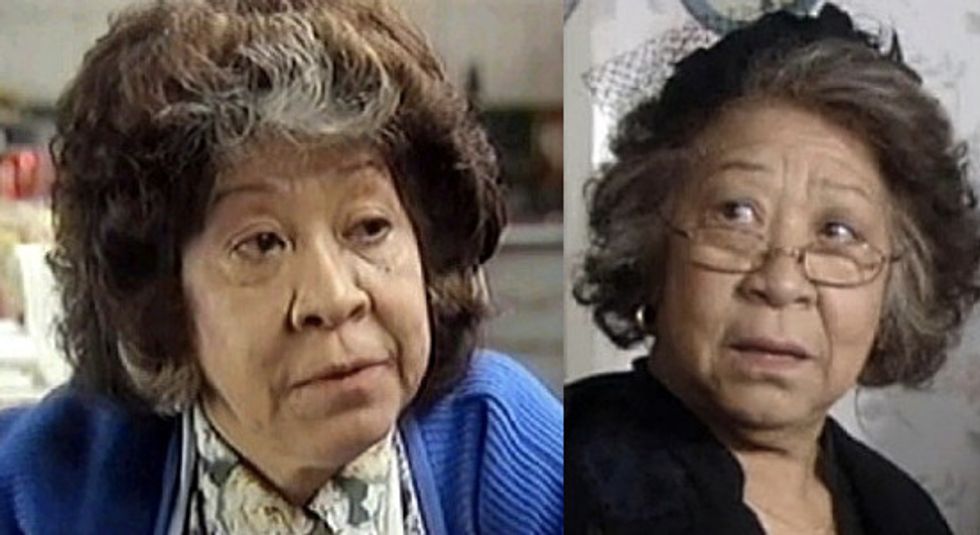 EastEnders star Mona Hammond dies aged 91