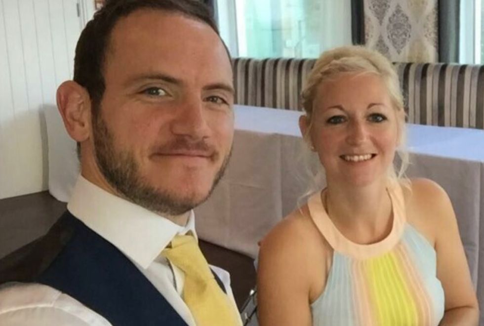 Death of nurse struck by costume horse has torn hole in community ...