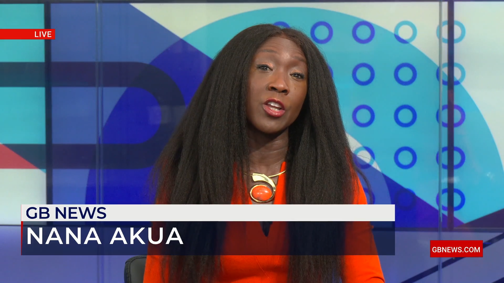 Nana Akua: I’m getting tired of the BBC preaching their holier than ...