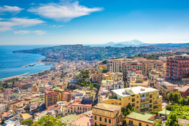 Naples For Peace