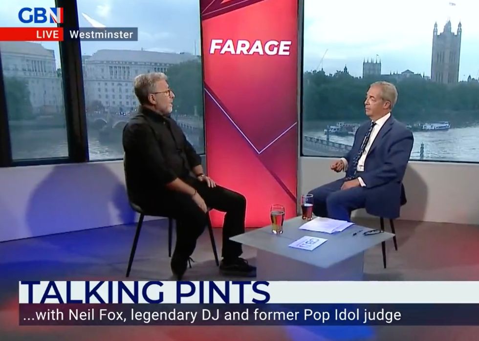 DJ Neil Fox speaks out on Jimmy Savile at Radio 1: 'There were some ...