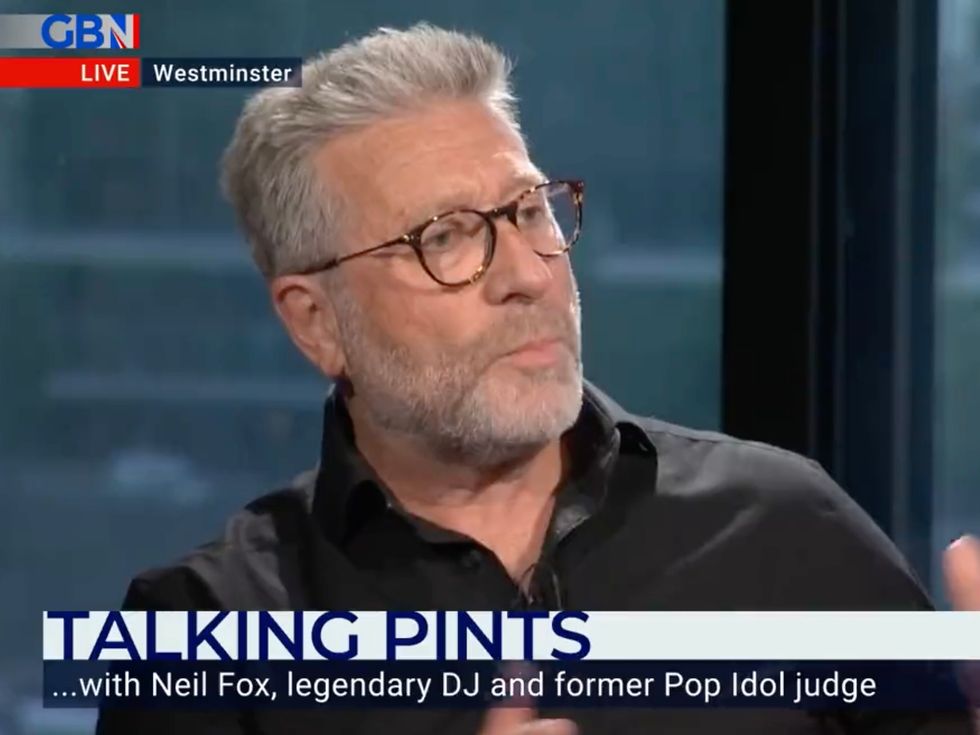 DJ Neil Fox speaks out on Jimmy Savile at Radio 1: 'There were some ...