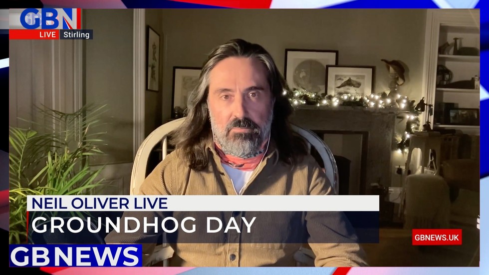 Get the latest news, opinion & analysis from Neil Oliver | GB News