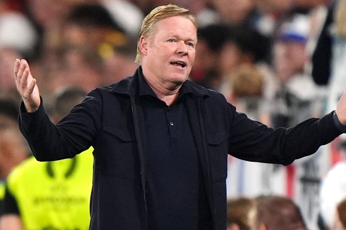 Euro 2024: Netherlands boss Ronald Koeman makes furious complaint after ... Euro 2024: Netherlands boss Ronald Koeman makes furious complaint after ...