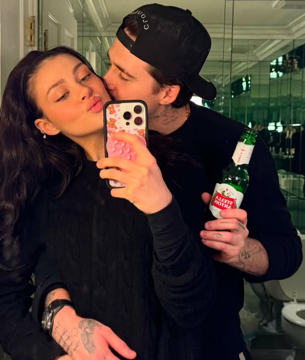 Nicola Peltz and Brooklyn Beckham mark 'best birthday yet' amid recent ...