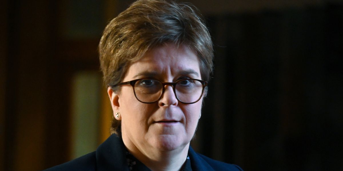 SNP MP Mhairi Black takes swipe at Nicola Sturgeon's 'cult of ... SNP MP Mhairi Black takes swipe at Nicola Sturgeon's 'cult of ...