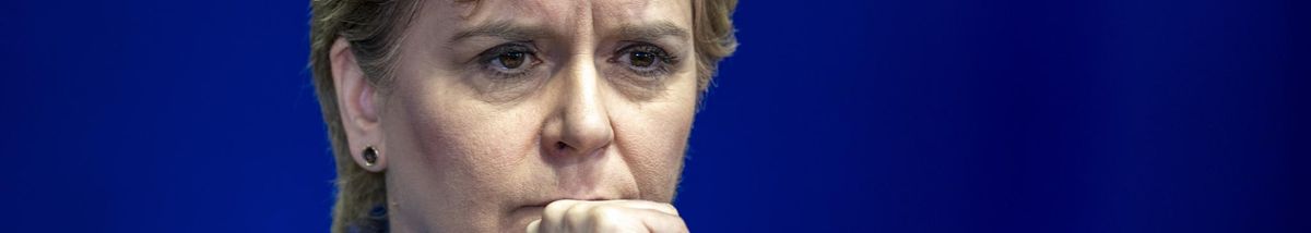 Nicola Sturgeon hit by demands to end 'nonsensical' trans fight as ... Nicola Sturgeon hit by demands to end 'nonsensical' trans fight as ...