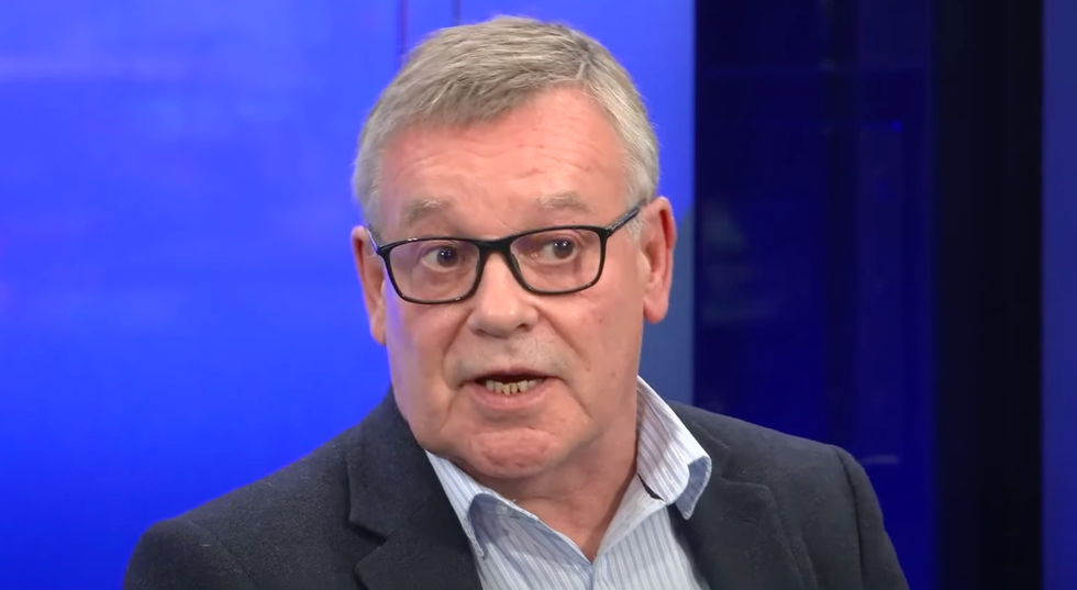 Lee Anderson joins GB News: Tory Deputy Chairman vows to represent Britain's 'silent majority'