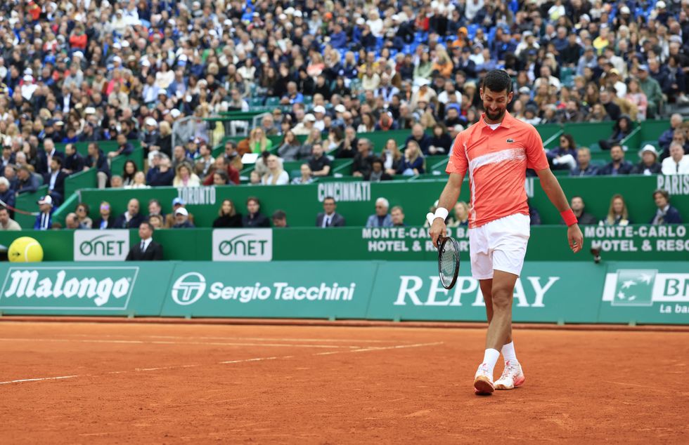 Novak Djokovic issues apology to fans after Monte-Carlo Masters loss and makes French Open statement