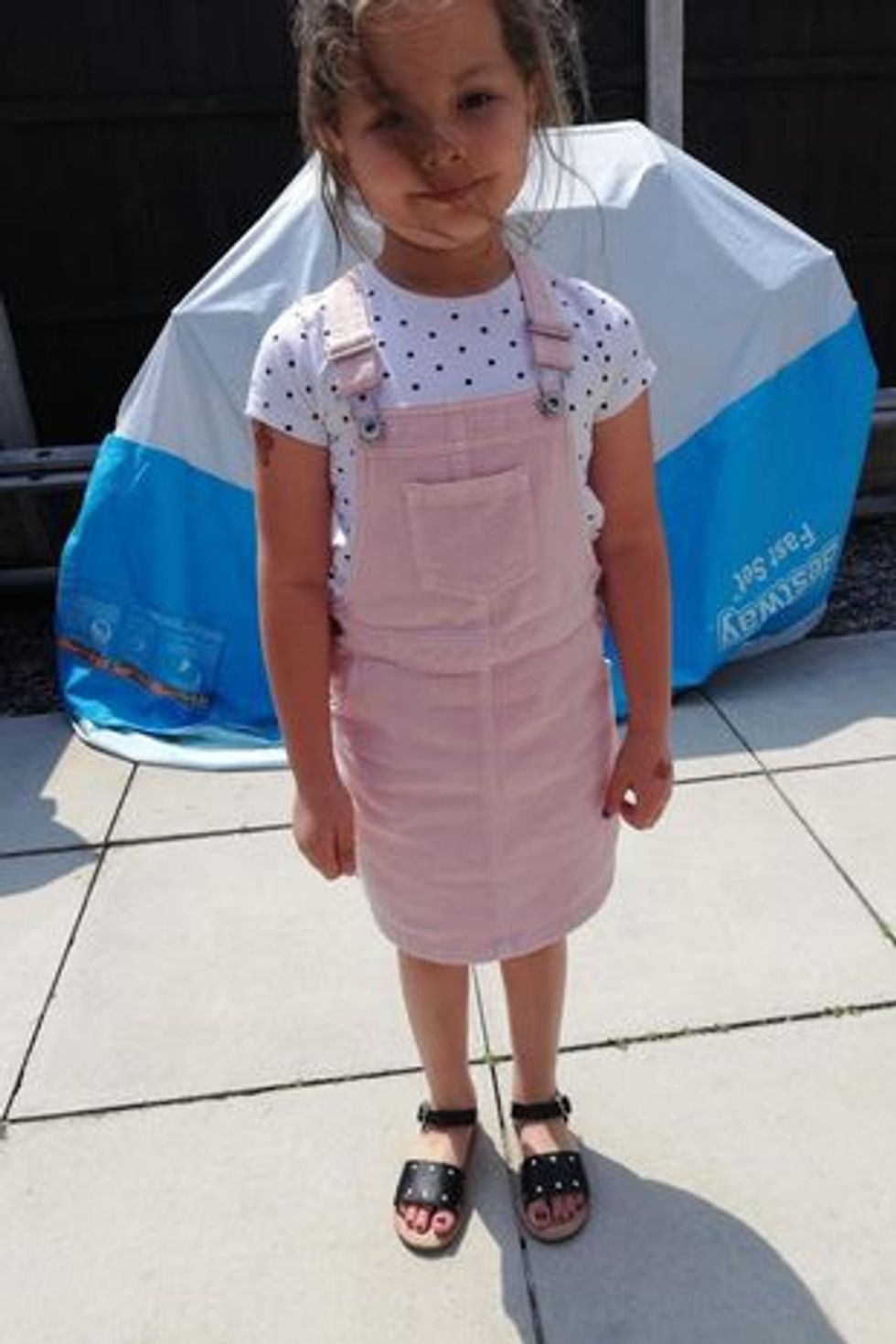 Liverpool Shooting Victim Olivia Pratt Korbel 9 Pictured After