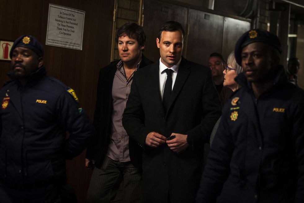 Oscar Pistorius Looking Forward To Three Things After Being Released From Prison