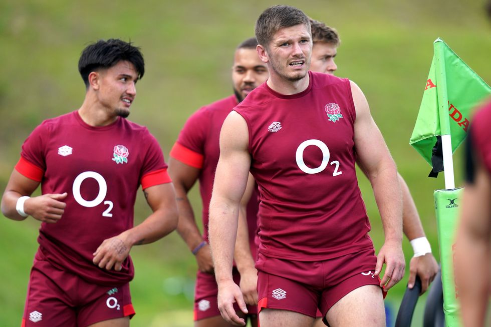 Owen Farrell: England captain's red card reimposed ahead of Rugby World Cup after extra detail ...