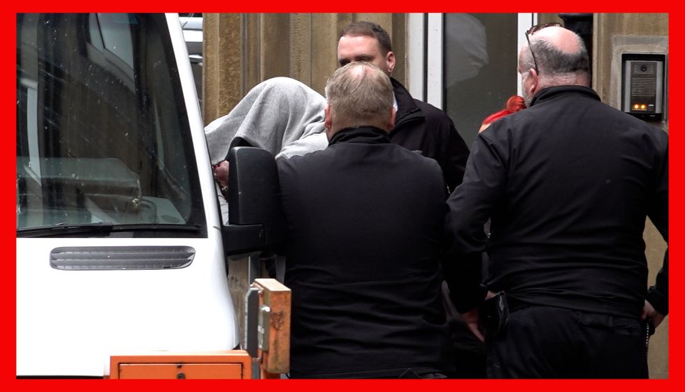 Man admits murdering mother-of-two Katie Kenyon whose body was found in ...