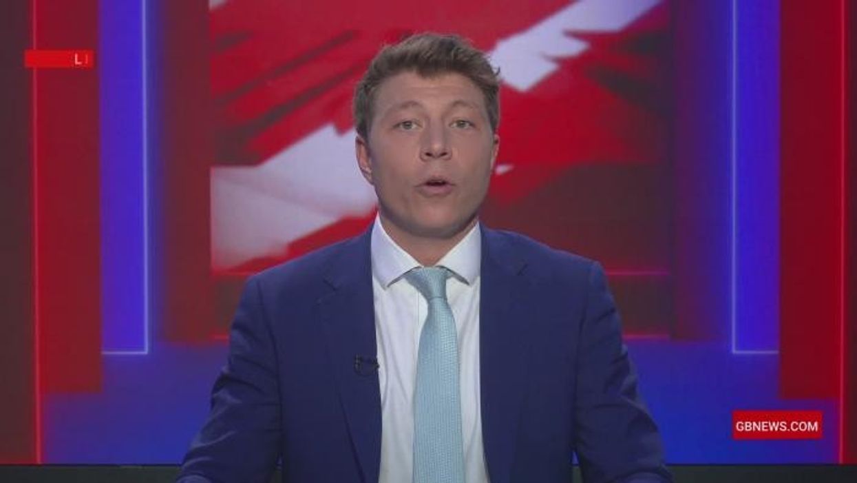 Patrick Christys: This is a defensive campaign from Rishi Sunak, why is ... Patrick Christys: This is a defensive campaign from Rishi Sunak, why is ...