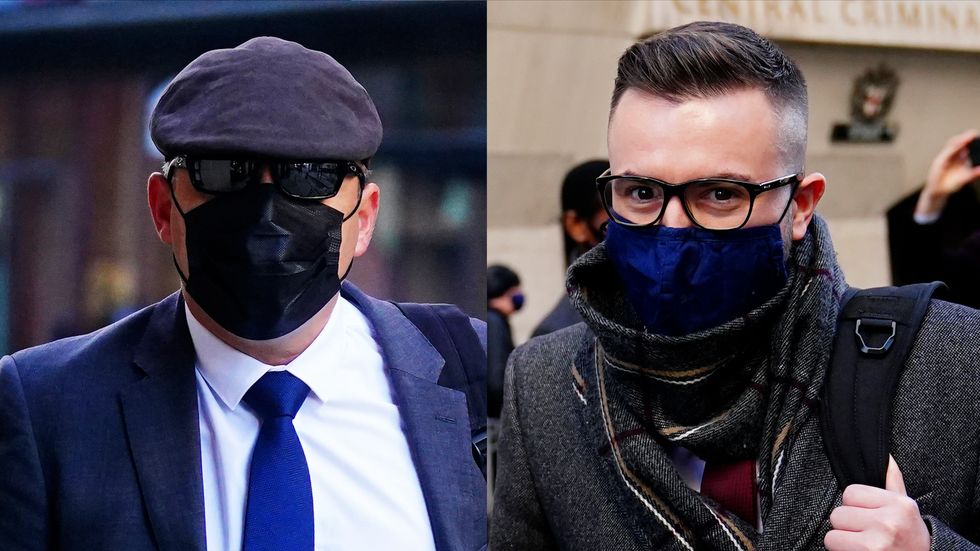 Two Metropolitan Police officers plead guilty after sharing photos of ...