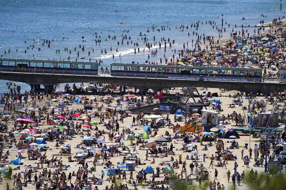UK weather forecast: African plume to smash Britain with scorching 30C ... UK weather forecast: African plume to smash Britain with scorching 30C ...