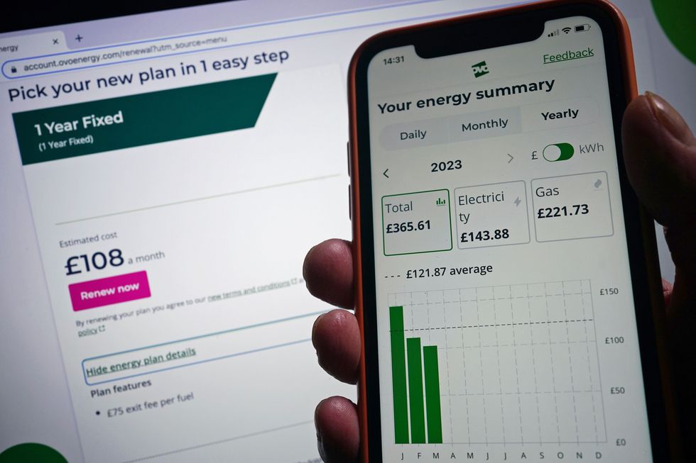 Energy meter warning: Thousands eligible for compensation after major billing error - check if ...