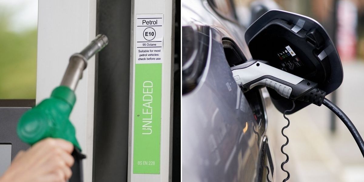 Electric vehicles 'won't outnumber petrol cars until 2039' as drivers ... Electric vehicles 'won't outnumber petrol cars until 2039' as drivers ...