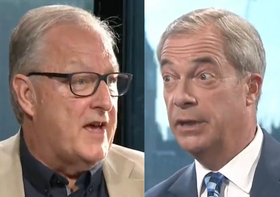 GB News - Petrol | GB News