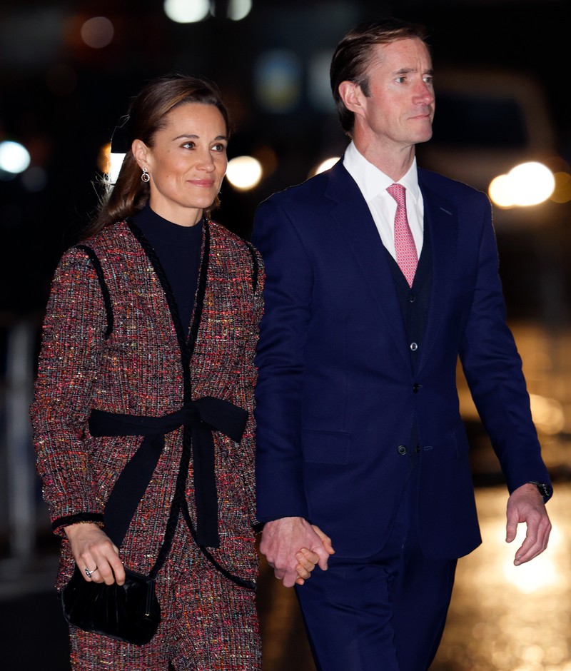Pippa Middleton Vriendje Pippa Middleton And James Matthews At French