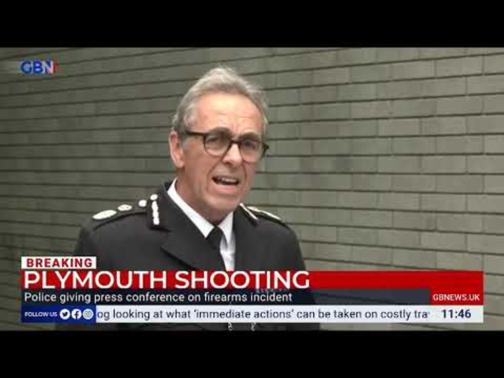 Suspected gunman Jake Davison, 22, killed five including ‘very young ...