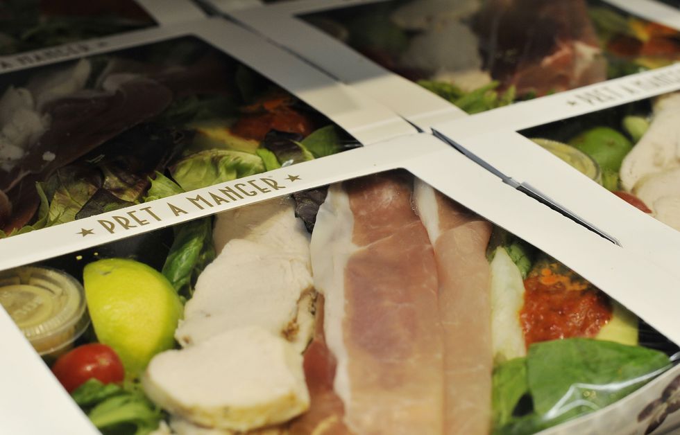 Pret A Manger announces big change to subscription scheme – customers ...