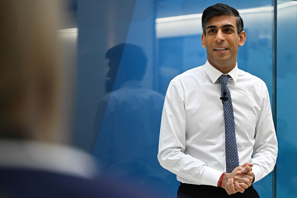 Rishi Sunak hails FIVE Brexit triumphs in anniversary message - and ... Rishi Sunak hails FIVE Brexit triumphs in anniversary message - and ...