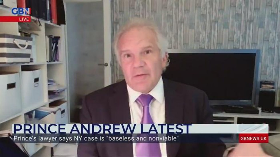 Prince Andrew’s lawyer says documents will absolve him of liability in ...