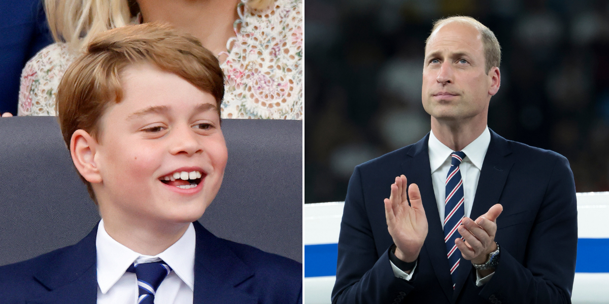 Prince George's godmother reveals his birthday tradition is a hassle ... Prince George's godmother reveals his birthday tradition is a hassle ...