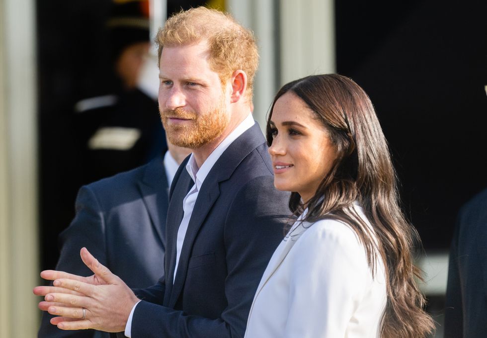 Prince Harry and Meghan Markle issue fresh statement after Kate photo blunder