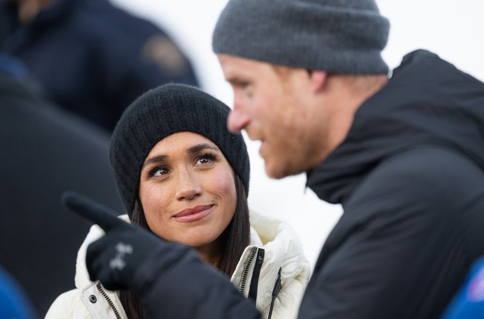 Prince Harry and Meghan Markle tipped to 'come back stronger' from professional separation