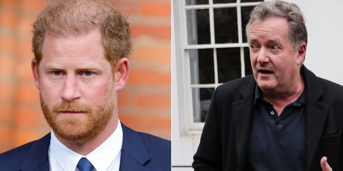 Prince Harry slams Piers Morgan for newspaper hacking scandal: 'He knew ... Prince Harry slams Piers Morgan for newspaper hacking scandal: 'He knew ...