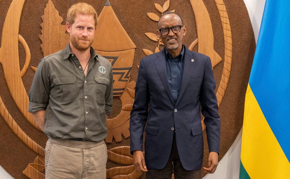 GB News - Rwanda | GB News