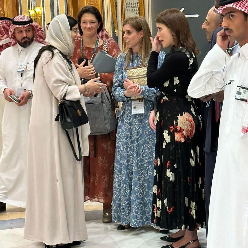 Saudi Arabian Princesses