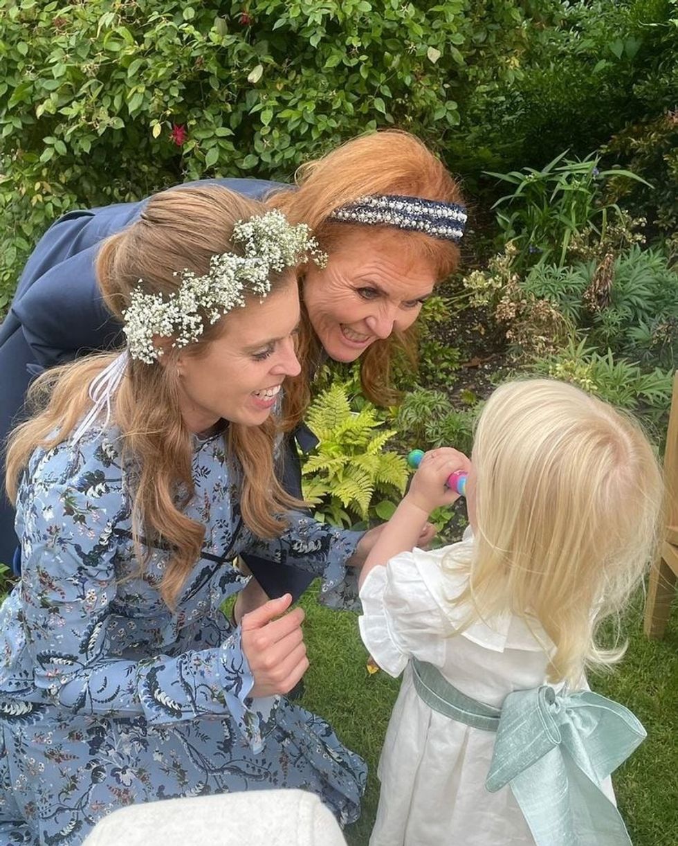 Princess Beatrice proves speaking out on women’s health is not a ‘one ...