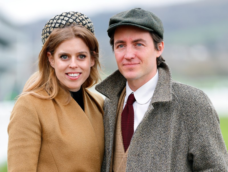 Nikki Williams Ellis Who Is Princess Beatrice's New Husband? Meet