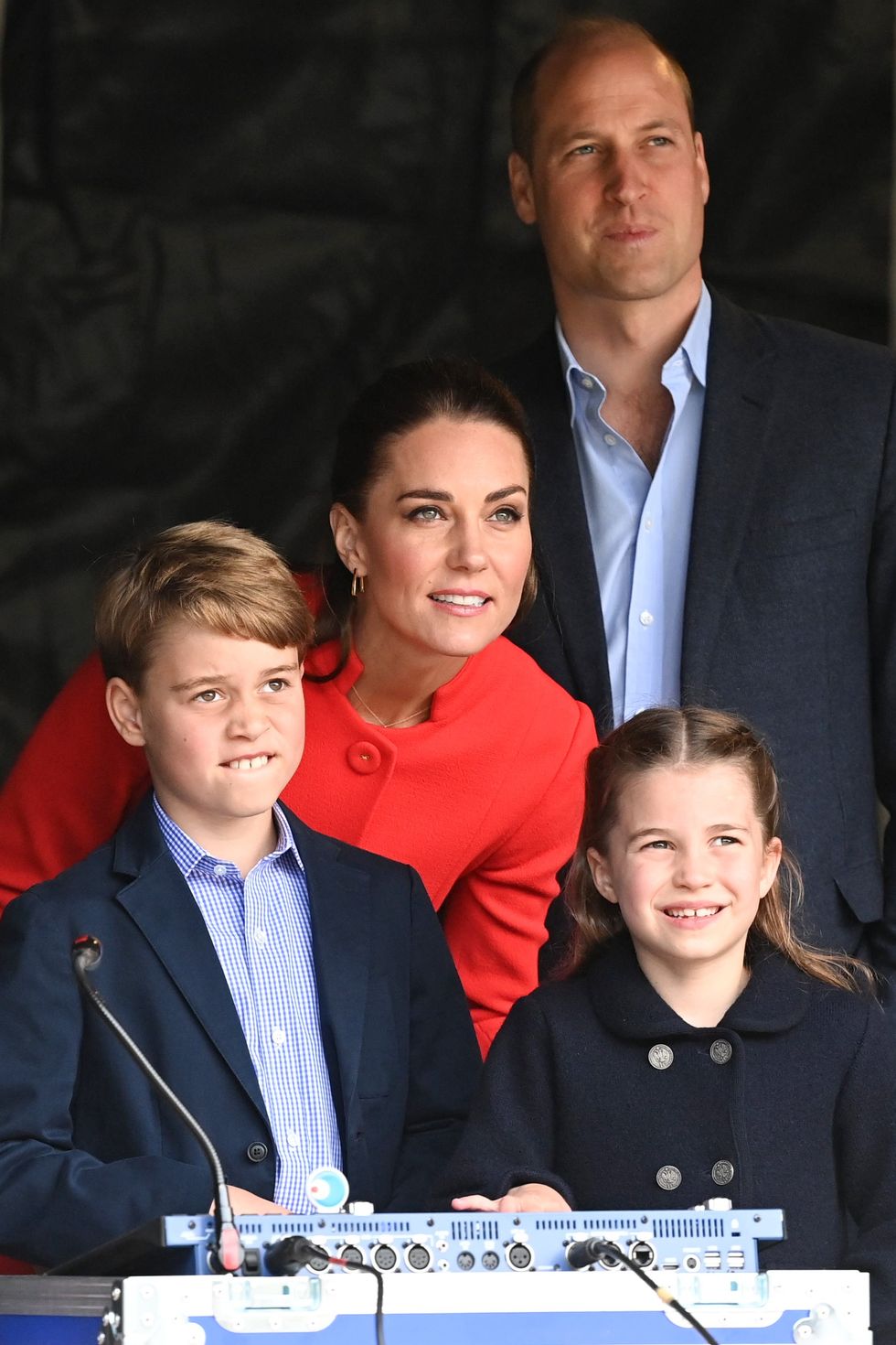 Princess Charlotte and Prince George's friendship bracelets feature in ...