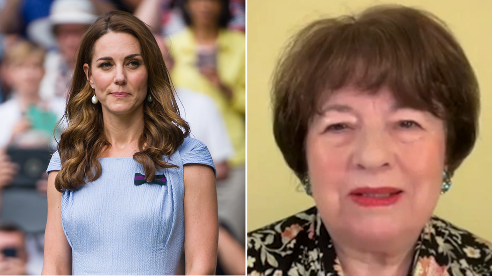 Kate Middleton work update was an ‘attempt to calm us down’