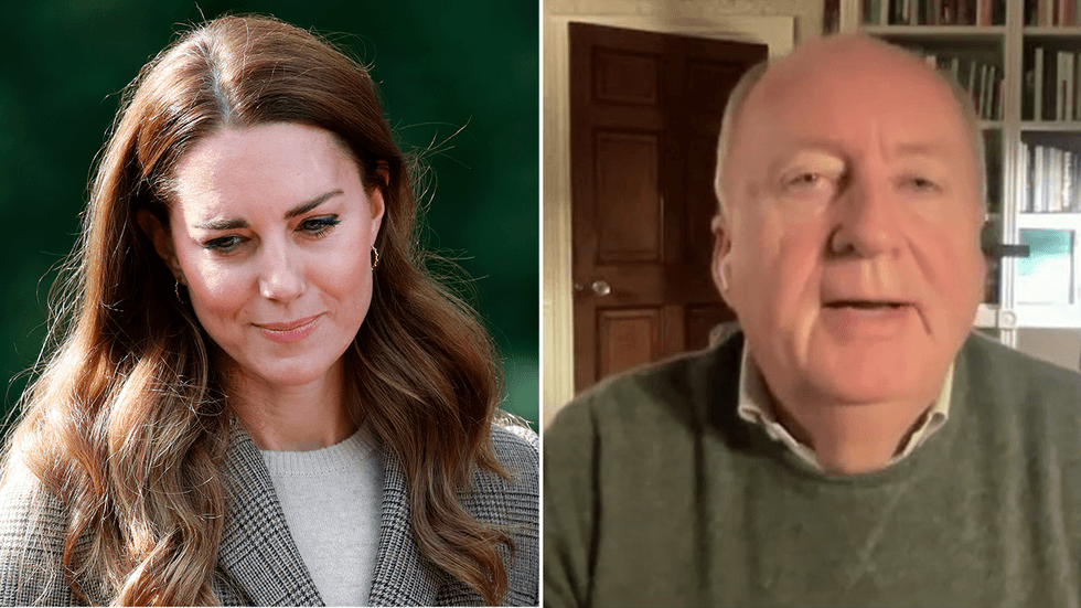 Kate Middleton's friend hails ‘remarkable’ selflessness - ‘A defining ...